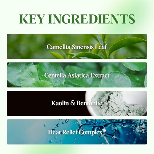 Pureheal's green tea for daily use