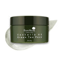 Pureheal's green tea skin benefits