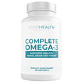 purehealth fish oil softgels