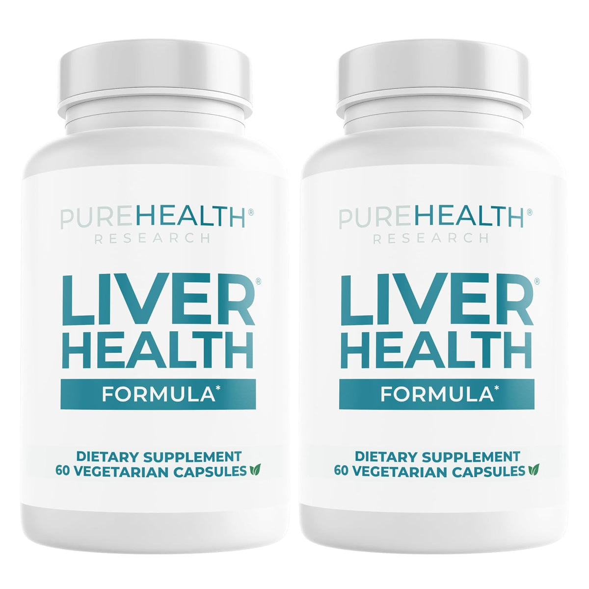 PUREHEALTH liver health detox supplement