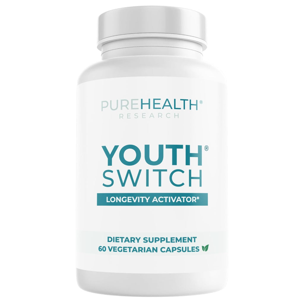 PUREHEALTH RESEARCH anti aging multivitamins
