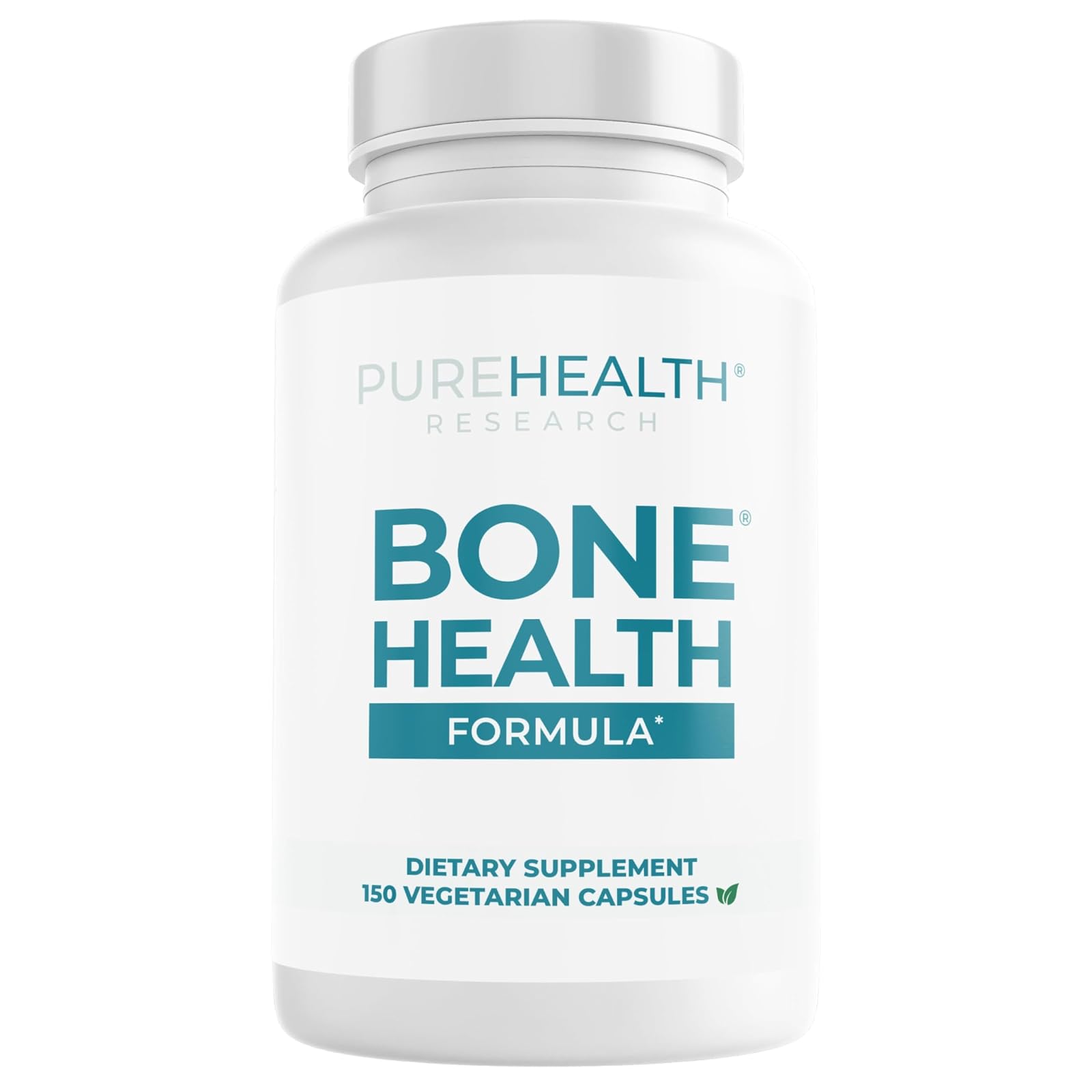 PUREHEALTH RESEARCH calcium supplement benefits