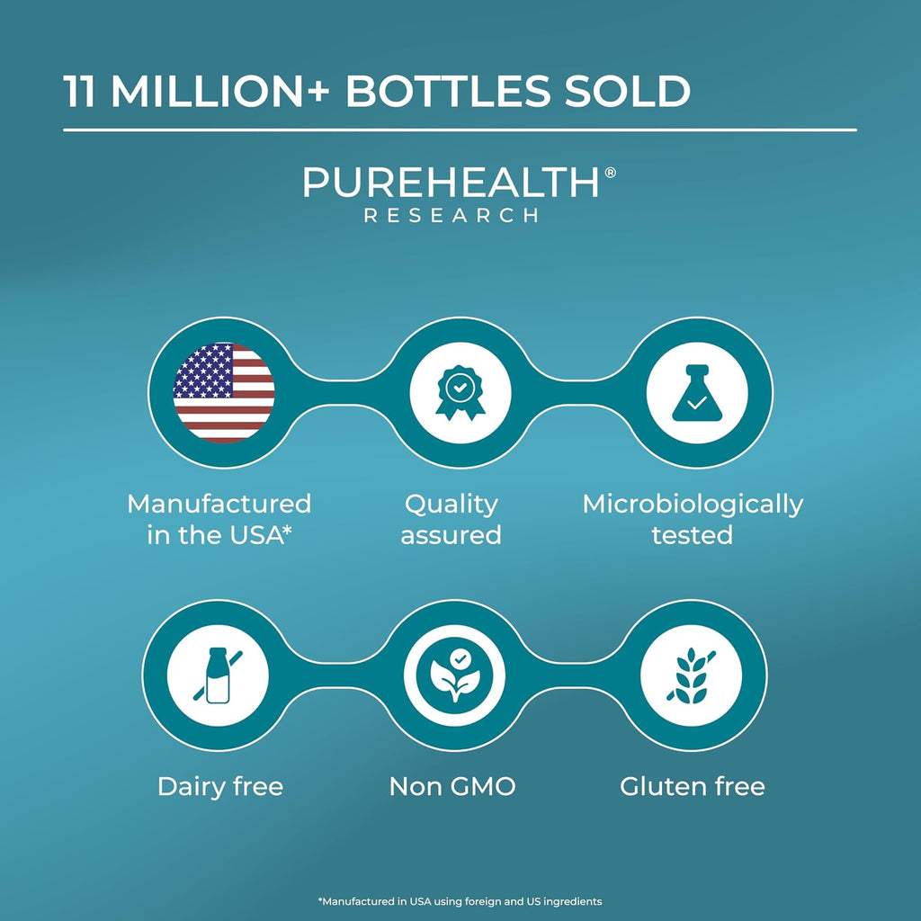 PUREHEALTH RESEARCH herbal health solution