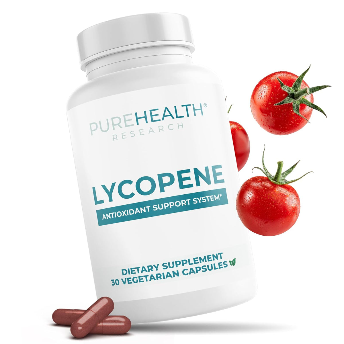 PUREHEALTH RESEARCH Lycopene capsules
