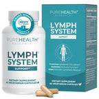PUREHEALTH RESEARCH lymphatic support capsules