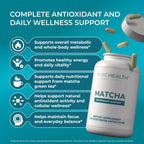 Purehealth research matcha benefits