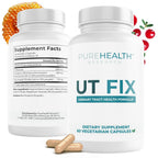 PUREHEALTH RESEARCH UT Fix benefits