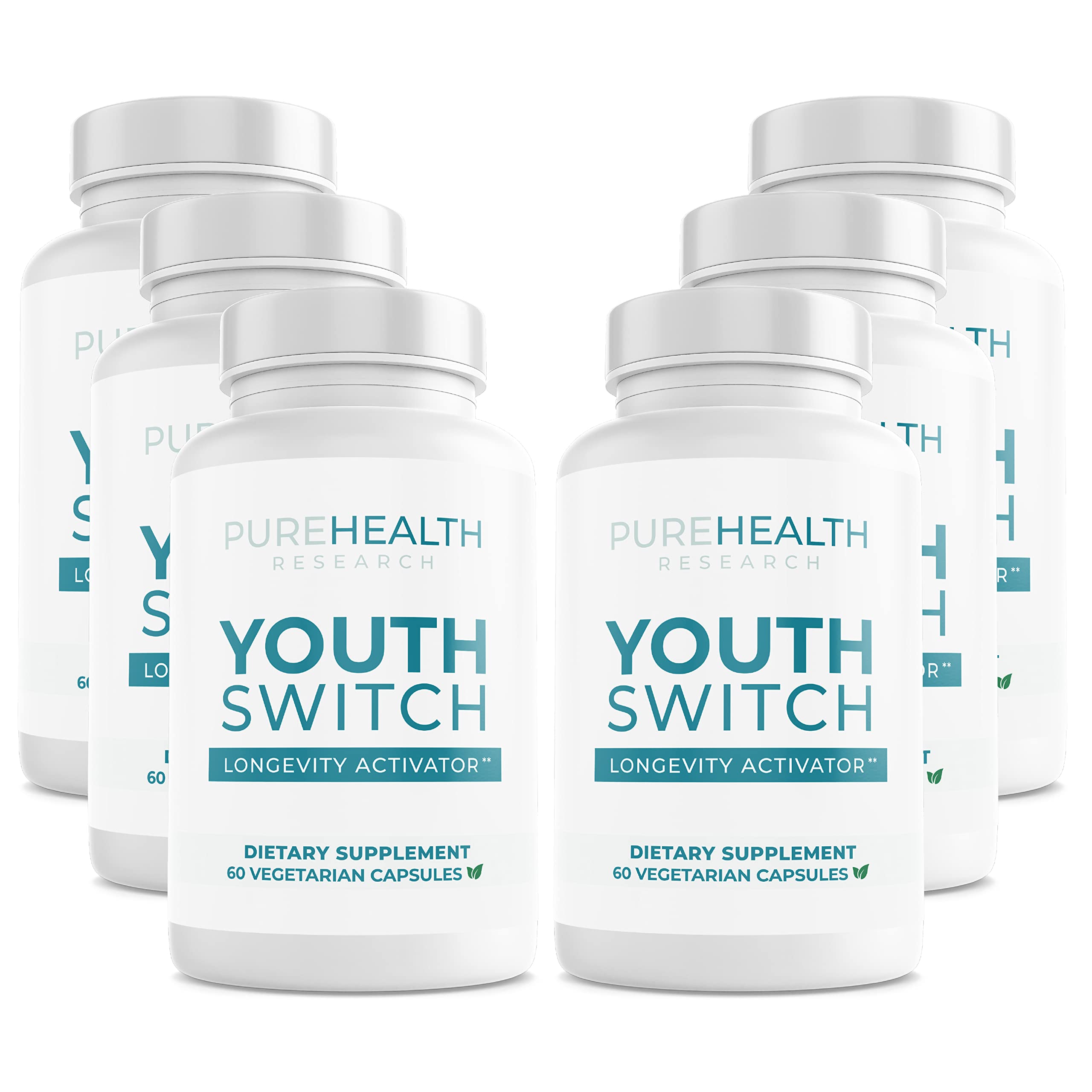 PUREHEALTH RESEARCH Youth anti-aging supplement
