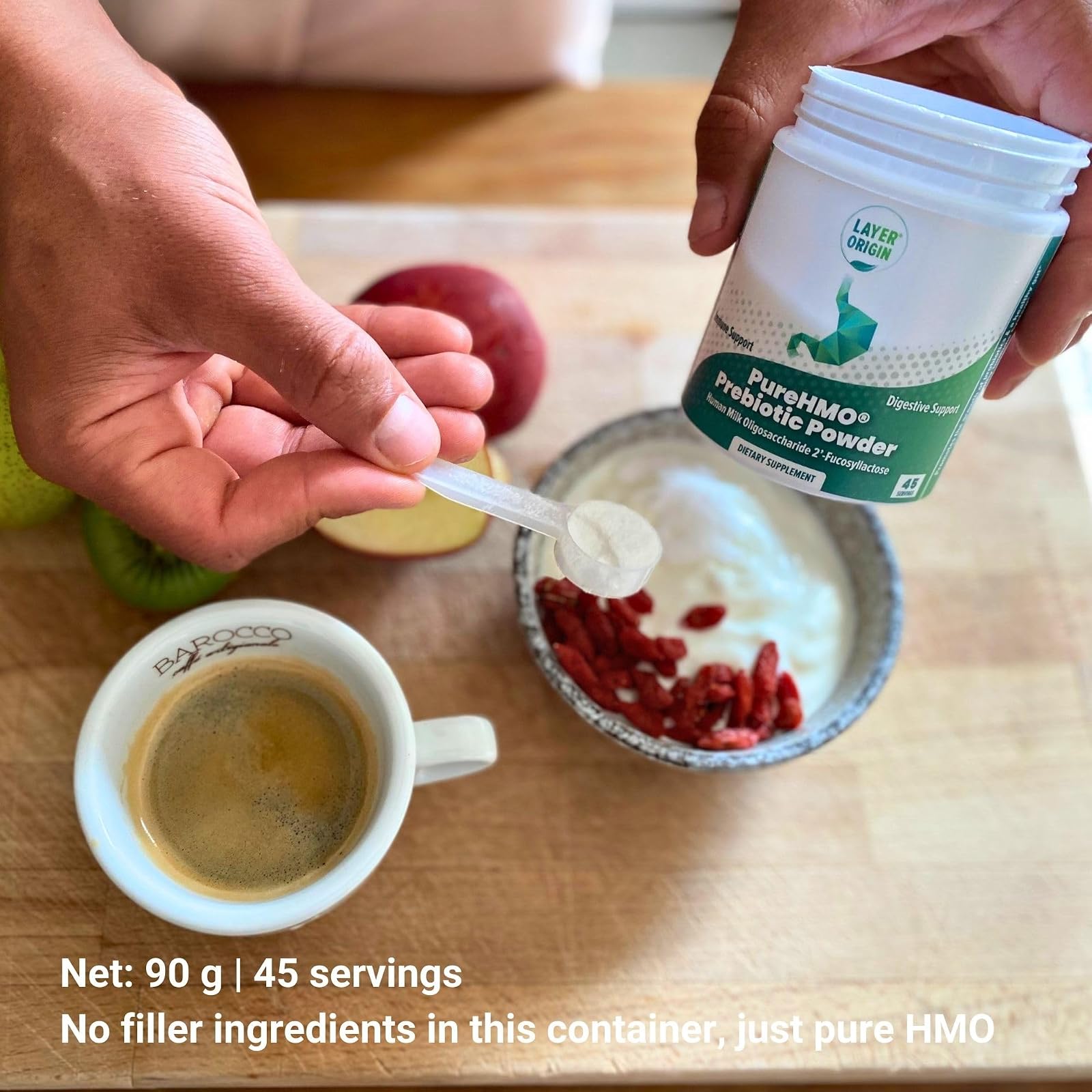 PureHMO human milk oligosaccharide