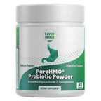 PureHMO prebiotic fiber powder