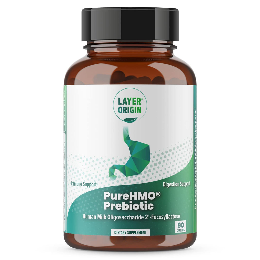 PureHMO prebiotics for digestive health