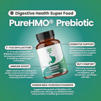 PureHMO prebiotics for everyday wellness
