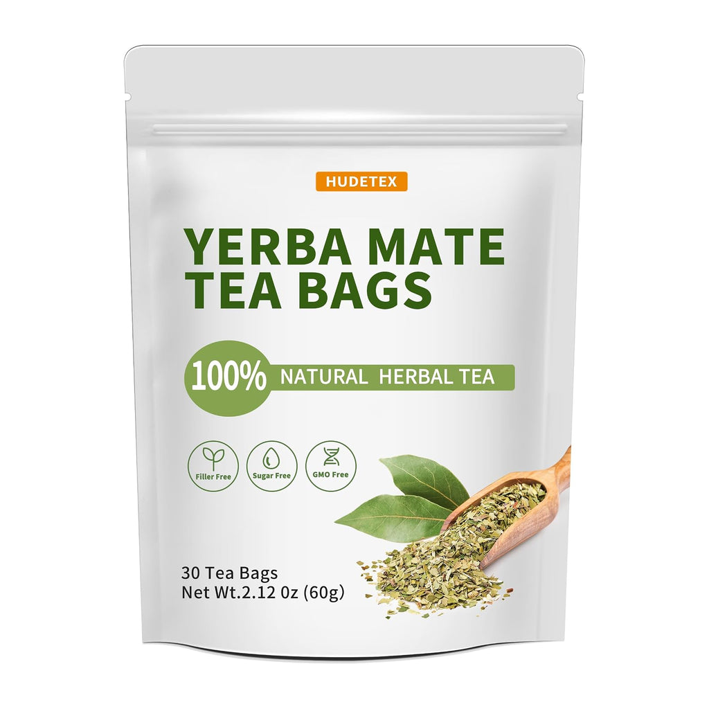 PureLeaf organic yerba mate tea bags