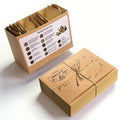 Pureleafia herbal fruit tea gift set