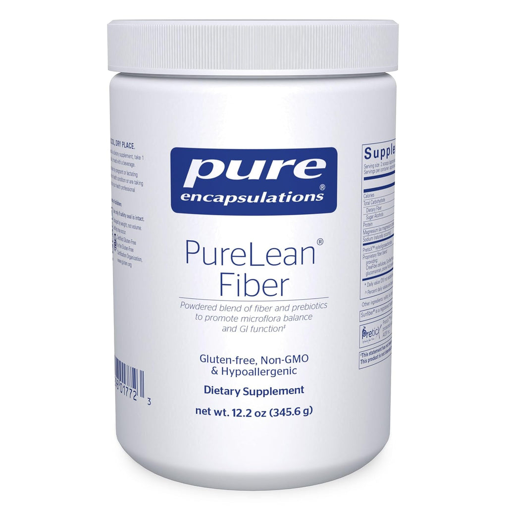 PureLean Fiber for digestive health