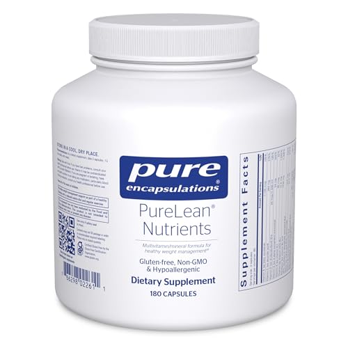PureLean Nutrients for weight management