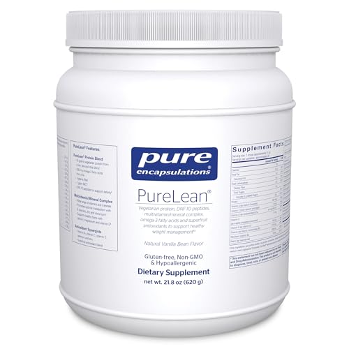 PureLean Protein blended vitamin supplements