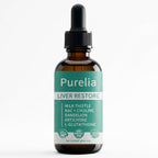 Purelia Liver Restore capsules for detox