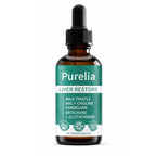 Purelia Liver Restore Drops detox support
