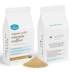 Purelife Organic Gold Enema Coffee detox benefits