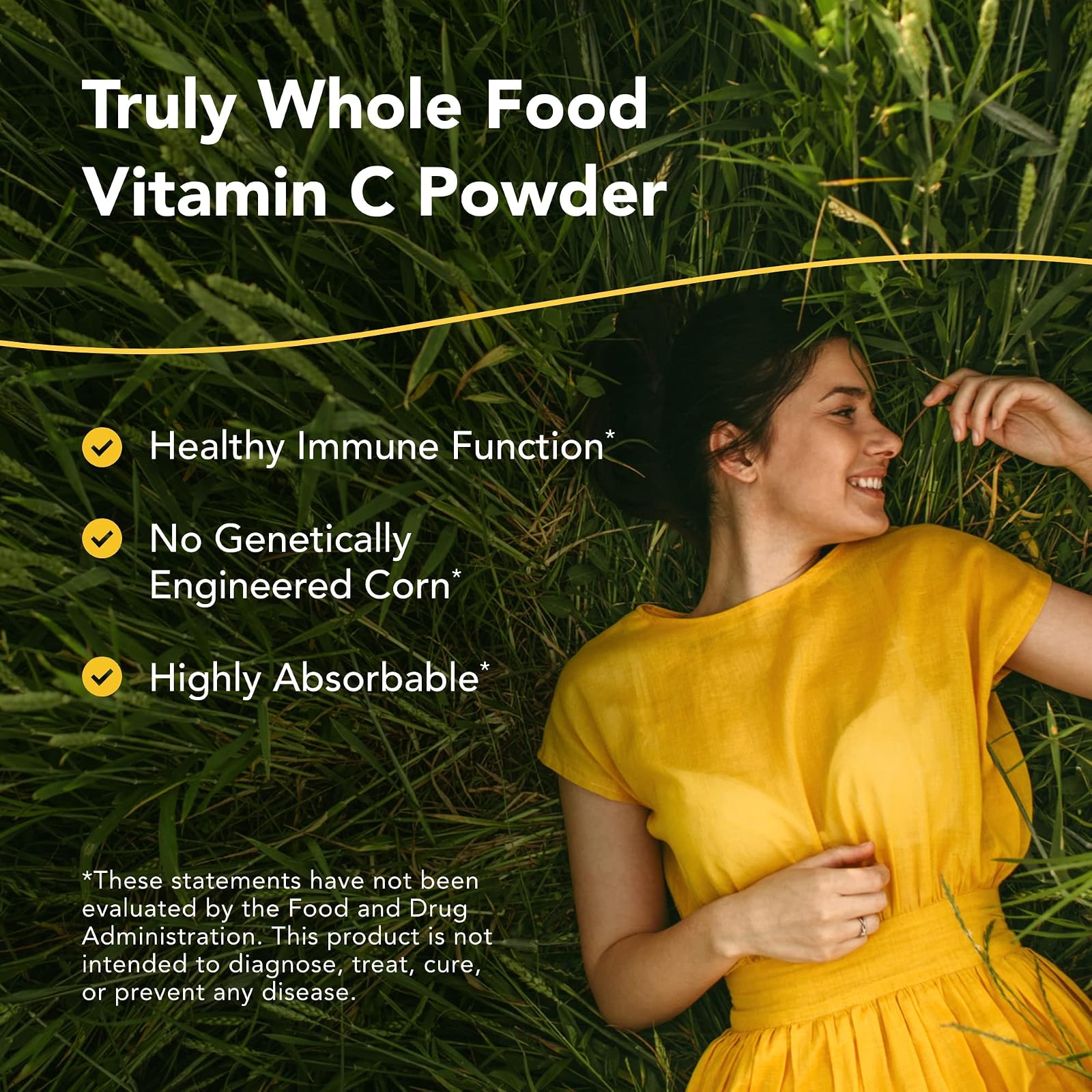 Purely-C for immune support