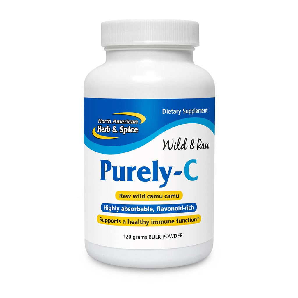 Purely-C vitamin C bulk powder