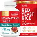 Purely Holistic Red Yeast Rice capsules