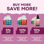Purely Holistic resveratrol for active lifestyle