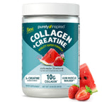 Purely Inspired collagen powder benefits