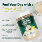 Purely Inspired protein powder benefits