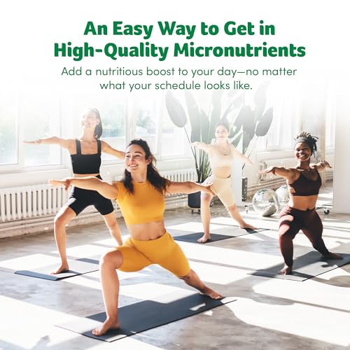 purely inspired spirulina supplement