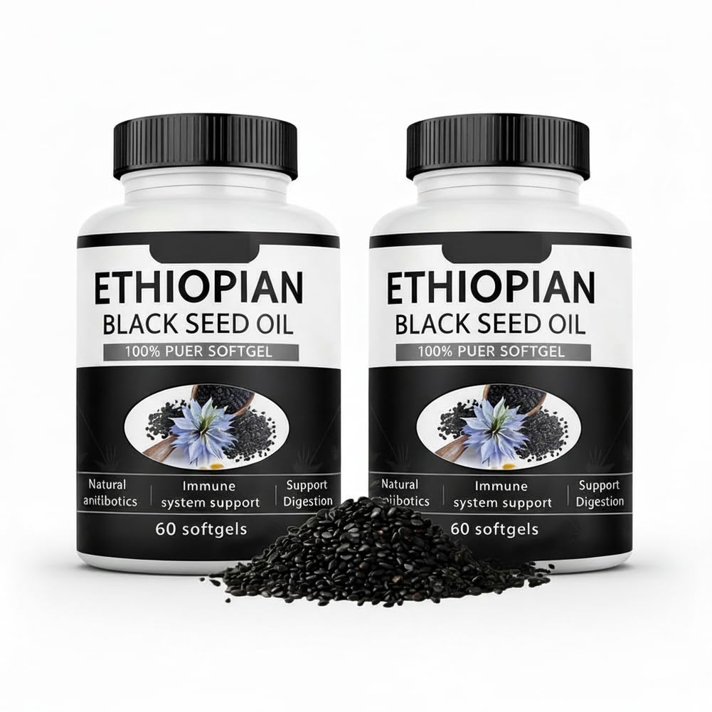 Purely Nutrient black seed oil benefits