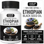 Purely Nutrient black seed oil benefits