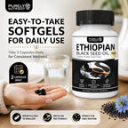 Purely Nutrient herbal wellness capsules