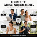 Purely Nutrient softgels for wellness