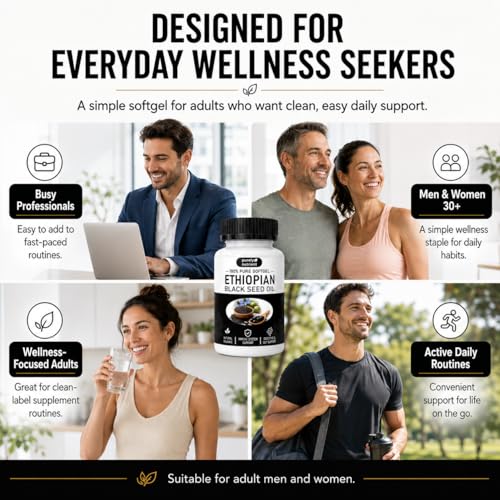 Purely Nutrient softgels for wellness
