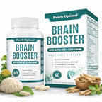 Purely Optimal Brain Booster capsules
