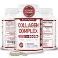 Purely Optimal collagen peptides capsules