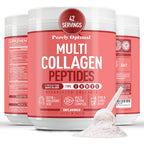 Purely Optimal collagen peptides for skin
