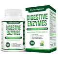 Purely Optimal digestive enzymes capsules