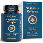 purely optimal magnesium complex capsules
