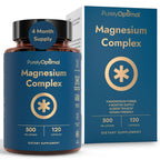 Purely Optimal magnesium complex capsules