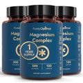 Purely Optimal magnesium complex tablets