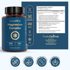 Purely Optimal magnesium for better sleep