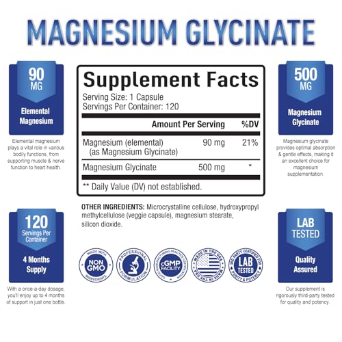 purely optimal magnesium for restful nights