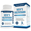 Purely Optimal men's multivitamin capsules