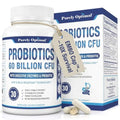 Purely Optimal probiotics for digestive health
