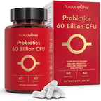 Purely Optimal probiotics for gut health
