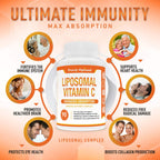 Purely Optimal vitamin c benefits
