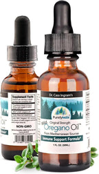 purely wild oregano oil benefits